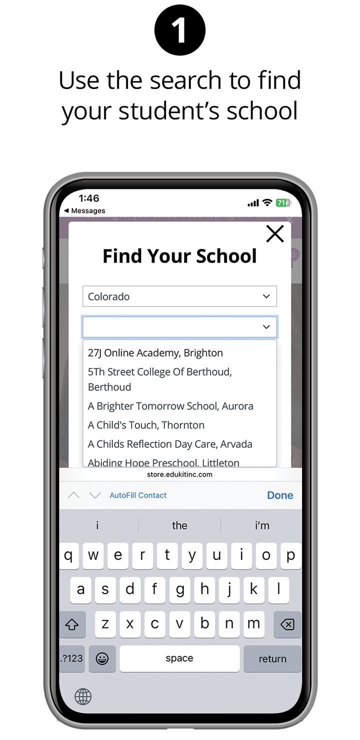 Official 2025 Back to School Lists – EduKit